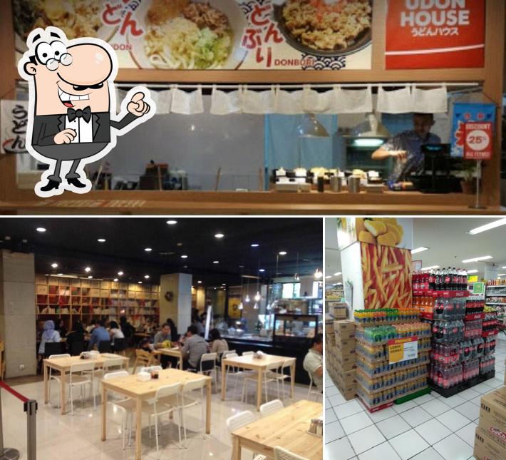 Udon House restaurant, Jakarta - Restaurant menu and reviews