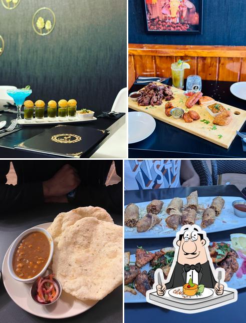 Virsa indian cuisine, Whitehorse - Restaurant menu, prices and reviews
