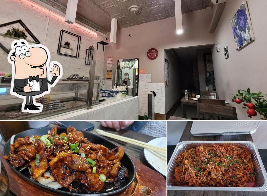Woori Korean Restaurant, 336 Myrtle Ave in New York City - Restaurant ...