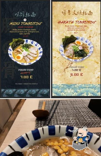 Yasu Ramen restaurant, Rome - Restaurant reviews