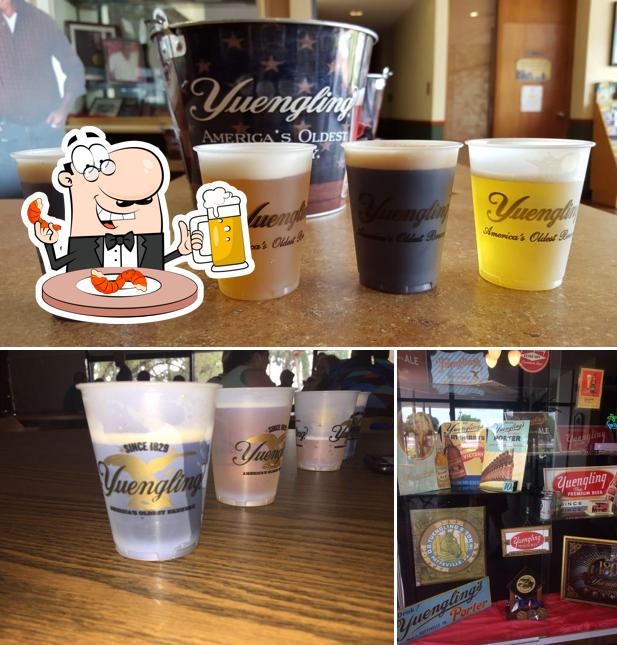 Yuengling Draft Haus & Kitchen in Tampa - Restaurant menu and reviews