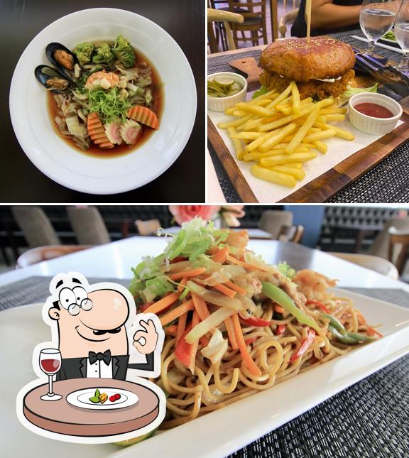 Zenith Rooftop, Lapu-Lapu City - Restaurant menu, prices and reviews