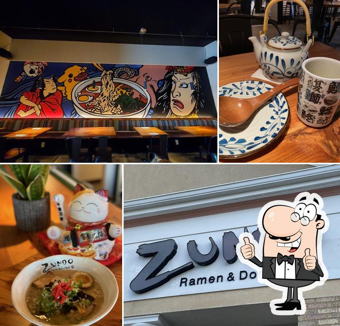 Zundo Ramen & Donburi Mason in Mason - Restaurant menu and reviews