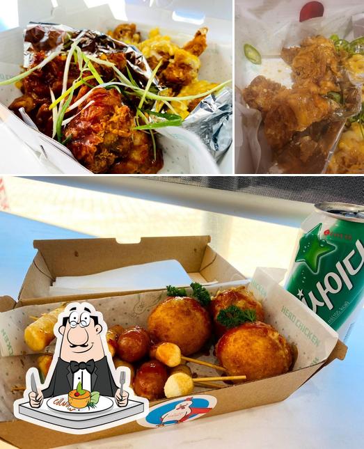hero chicken in Prospect