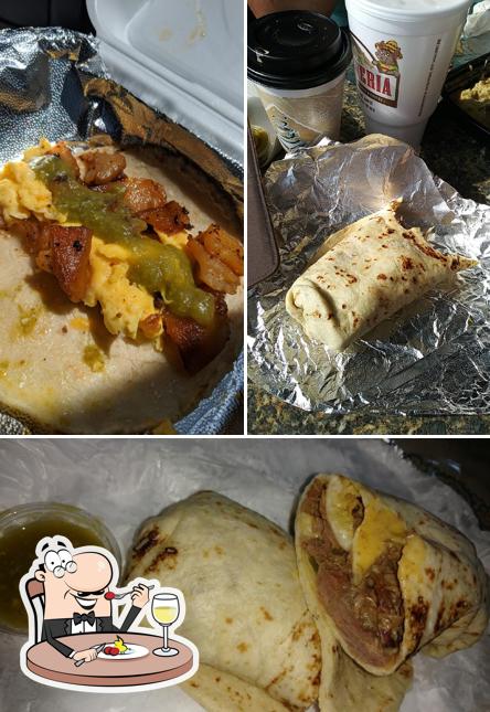 La Burreria, Odessa - Restaurant menu, prices and reviews