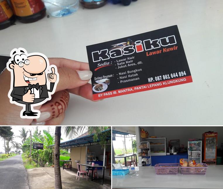 lawar kuwir kasiku lepang restaurant, Semarapura - Restaurant reviews