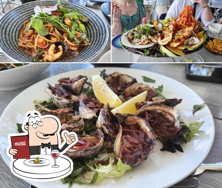Scratchleys on the Wharf, Newcastle - Restaurant menu, prices and reviews
