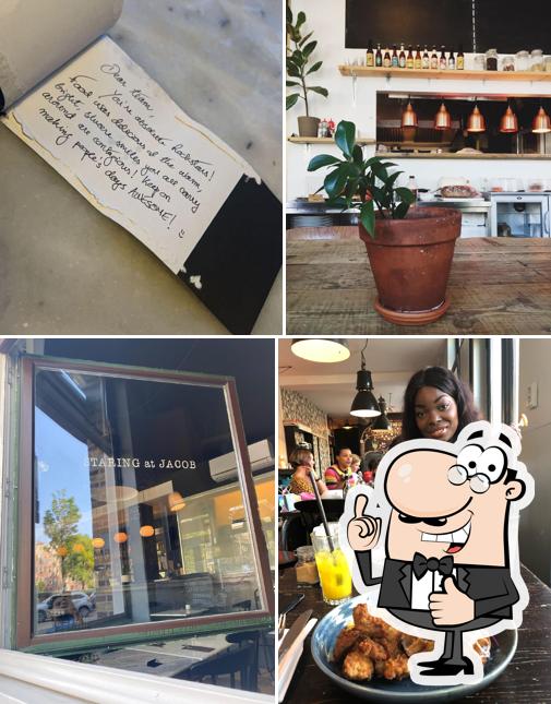 Staring at Jacob, Amsterdam - Restaurant menu and reviews