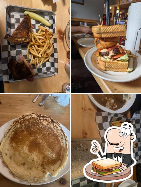 Toonie's Fish & Steak House, Bellaire - Restaurant menu, prices and reviews