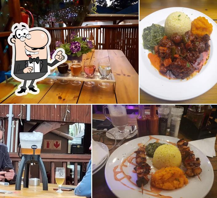 Table 58 Brewing, East London - Restaurant menu, prices and reviews