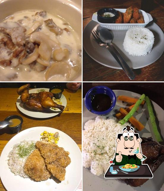 The Barn, Manila, Quirino - Restaurant menu, prices and reviews
