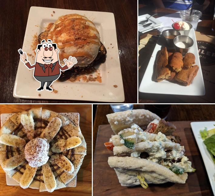 The Boiler Room in Spokane - Restaurant menu and reviews