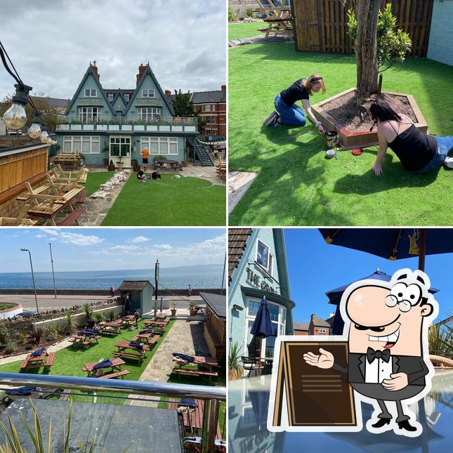 The Grove in Exmouth - Restaurant reviews