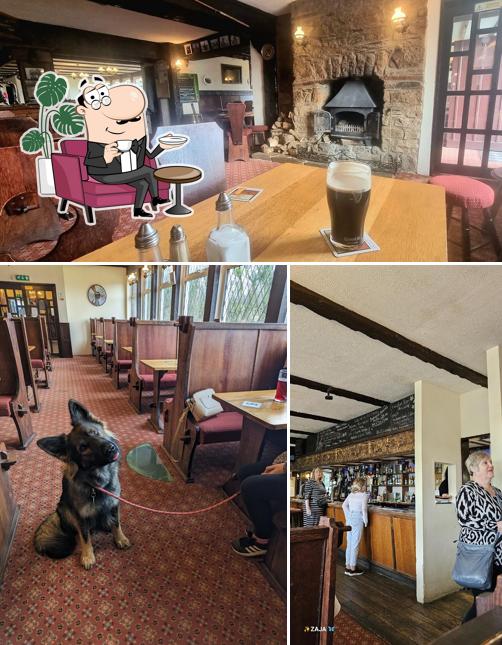 The Hunting Lodge, Ivybridge - Restaurant menu, prices and reviews
