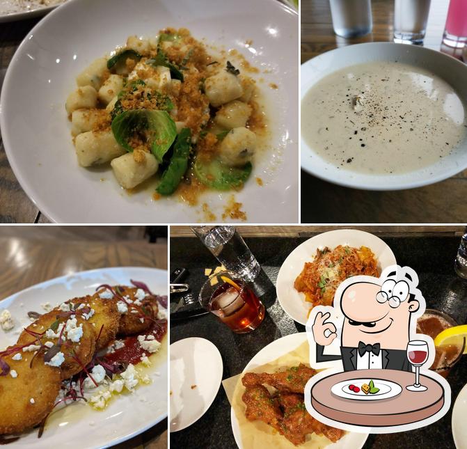 The Shaved Duck Restaurant, Midlothian - Restaurant menu, prices and ...