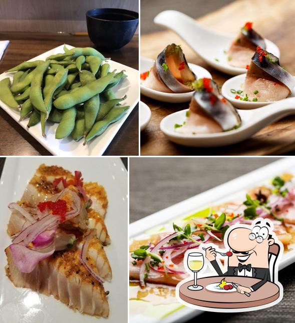 Tomikawa Sushi Bar Restaurant, Irvine - Restaurant menu, prices and reviews
