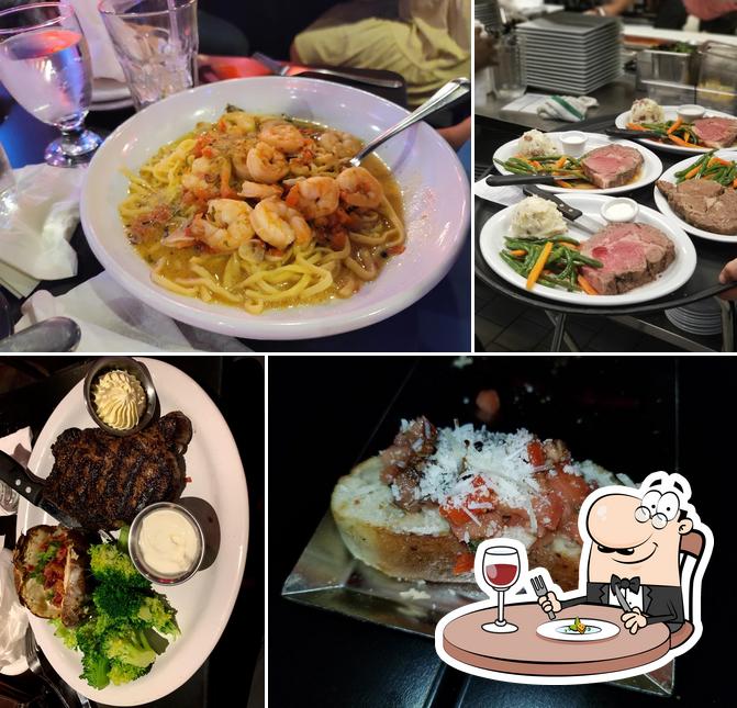 Visani Italian Steakhouse and Comedy Theater in Port Charlotte ...