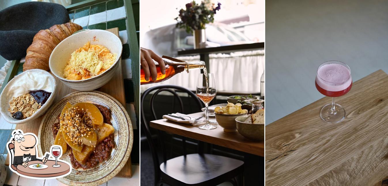 Willows, London, Clapham Common - Restaurant menu, prices and reviews