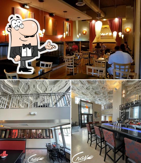 Crave, Akron - Restaurant menu, prices and reviews
