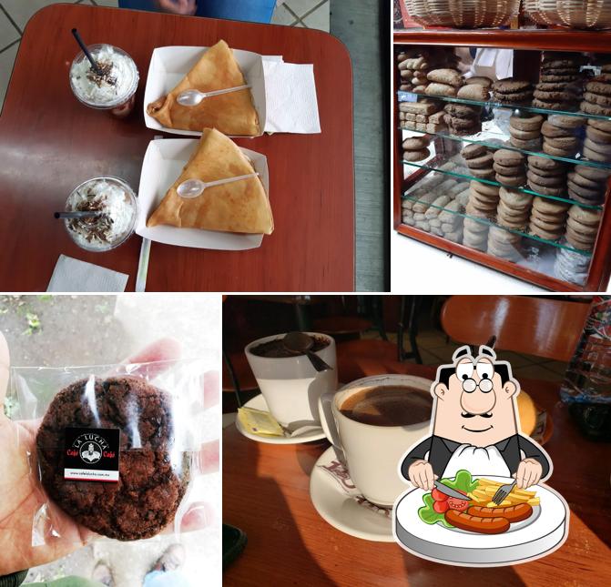 Cafe La Lucha, Uruapan - Restaurant menu, prices and reviews