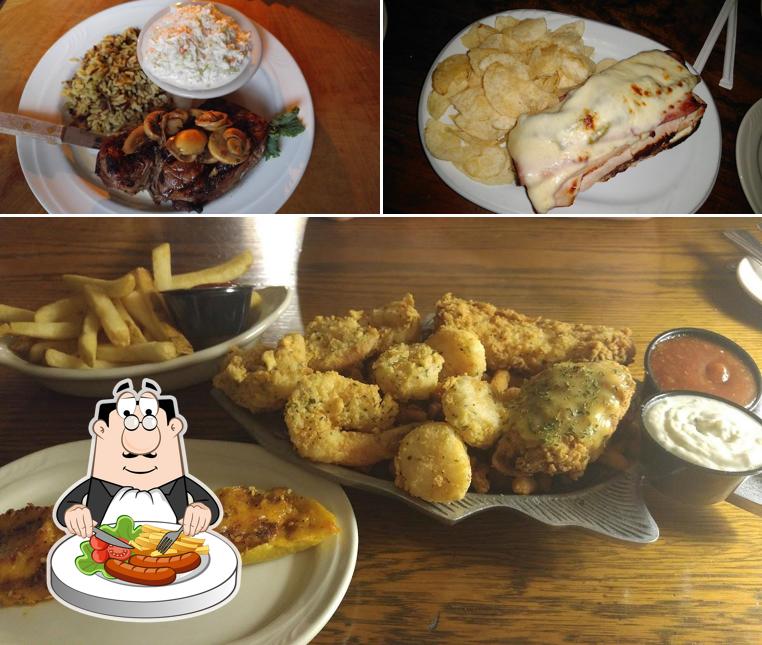 Log House 1776 Restaurant, Wytheville - Menú del restaurante, precios y ...