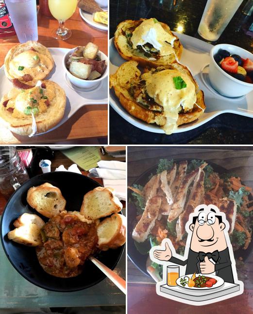 Two Chicks Cafe, New Orleans - Restaurant menu, prices and reviews