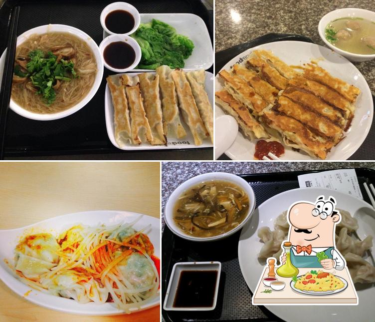 Bafang Dumpling, Hong Kong - Restaurant menu, prices and reviews