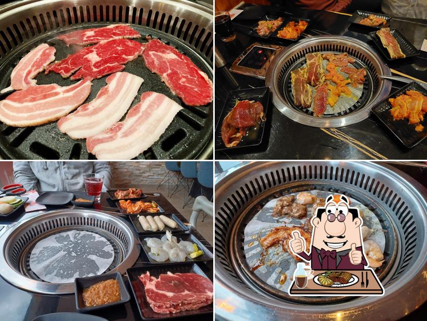 Daebak Korean BBQ, Utrecht - Restaurant menu, prices and reviews