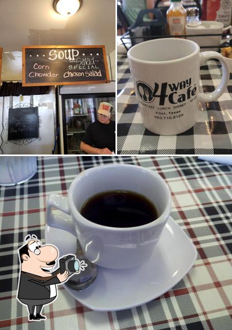 4 Way Cafe, Tyler - Restaurant menu, prices and reviews