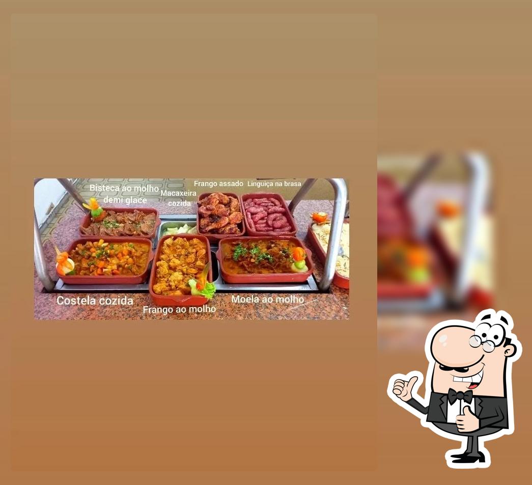 AGV Grill Restaurante Self Service, Natal - Menu do restaurante e ...
