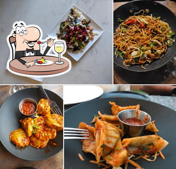 Avani Asian Indian Bistro in Brampton - Restaurant menu and reviews