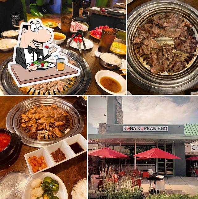 Koba Korean Barbecue in Baltimore - Restaurant menu and reviews