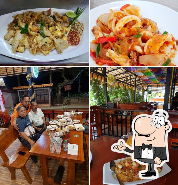ร้านอาหารบ้านป้าไม (Baan PaMai Restaurant), Ko Samui - Restaurant reviews