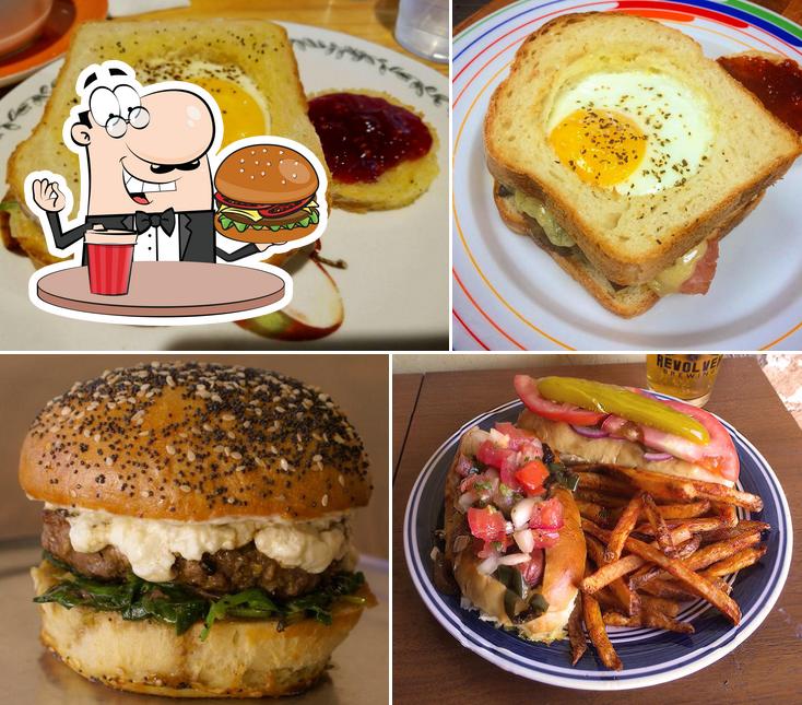 Book Club Cafe in Rockwall - Restaurant menu and reviews