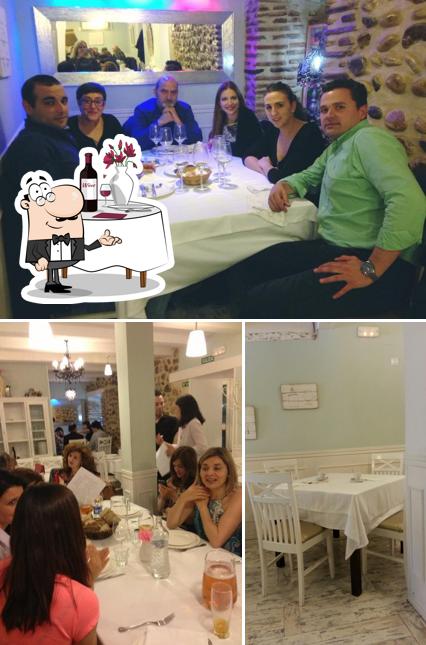 Restaurante El Capricho, León - Opiniones del restaurante