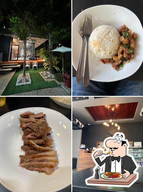 Habibi Halal Fastfood, Bangkok - Restaurant menu, prices and reviews