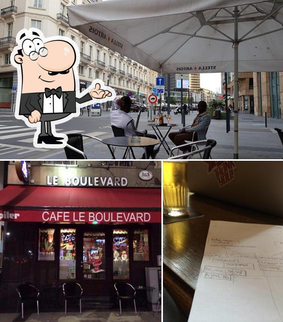 Le Boulevard, Brussels - Restaurant reviews