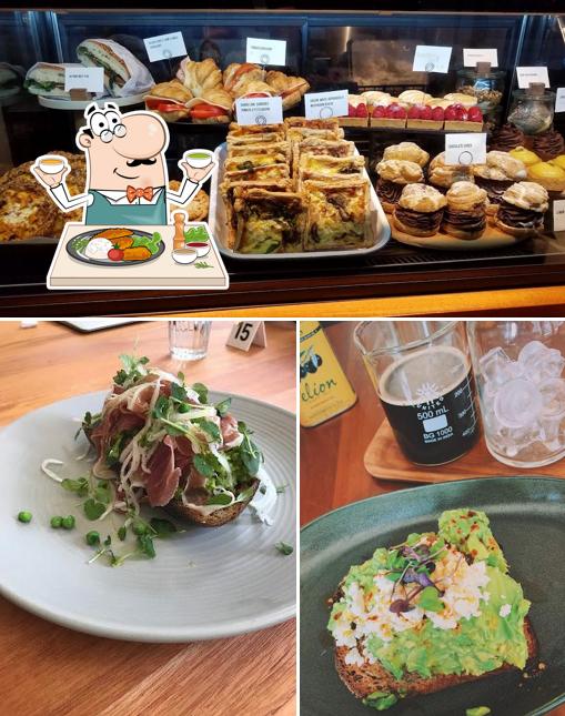 Mojo Coffee, Chicago, Quincy - Restaurant menu, prices and reviews