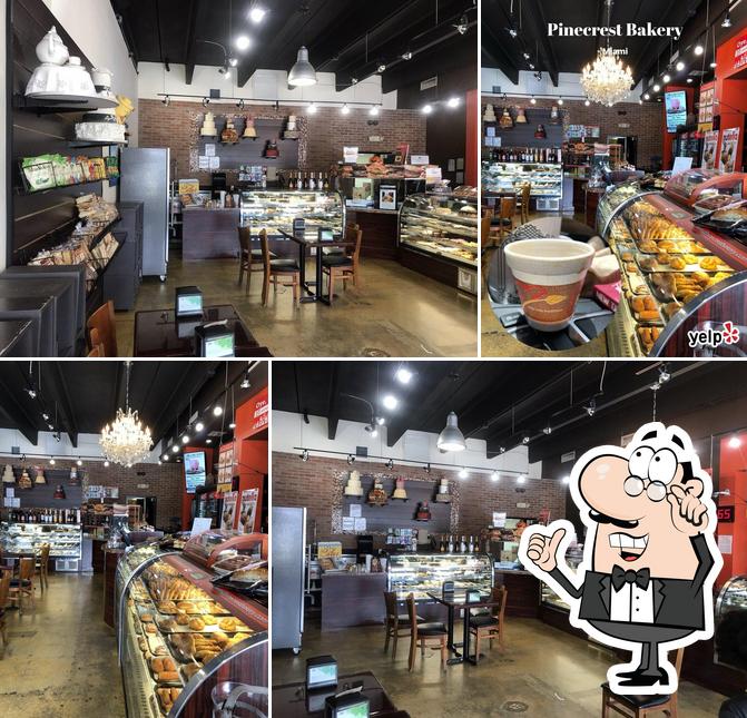 Pinecrest Bakery - South Miami, 6655 S Dixie Hwy in Miami - Restaurant ...