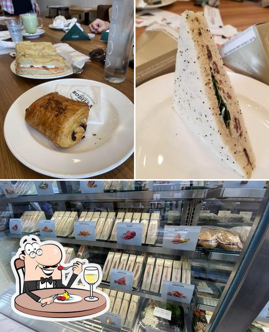 Rodilla, 135 Miracle Mile in Coral Gables - Restaurant menu and reviews