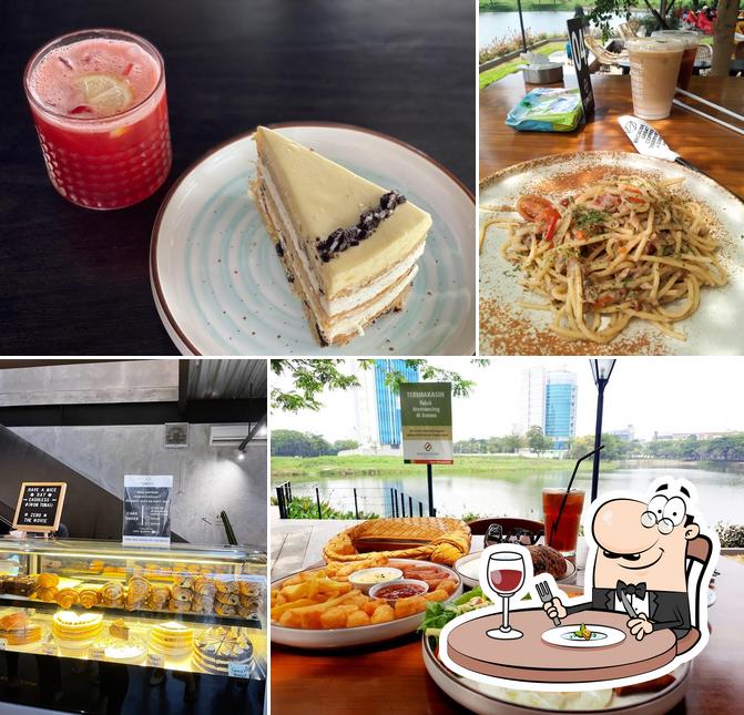 Simetri Coffee Roasters Bekasi cafe, Bekasi Regency - Restaurant reviews