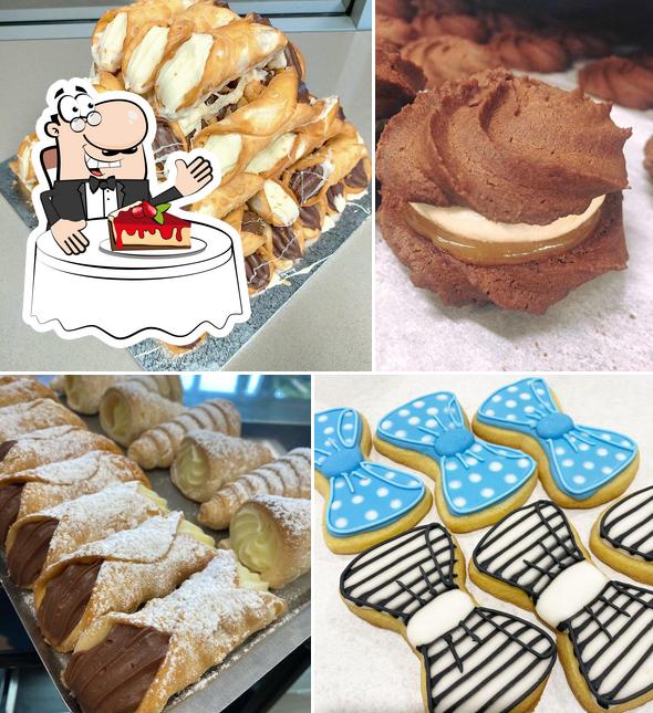 St George Cakes & Gelati, Trinity Gardens - Restaurant menu, prices and ...