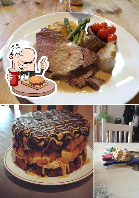 The Shed Benllech, Benllech - Restaurant menu, prices and reviews