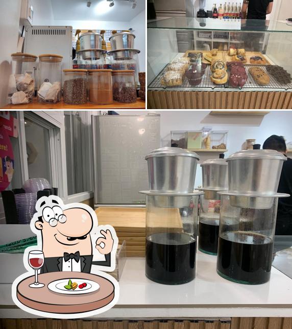 Drip Kofi Pasig cafeteria, Pasig - Restaurant reviews