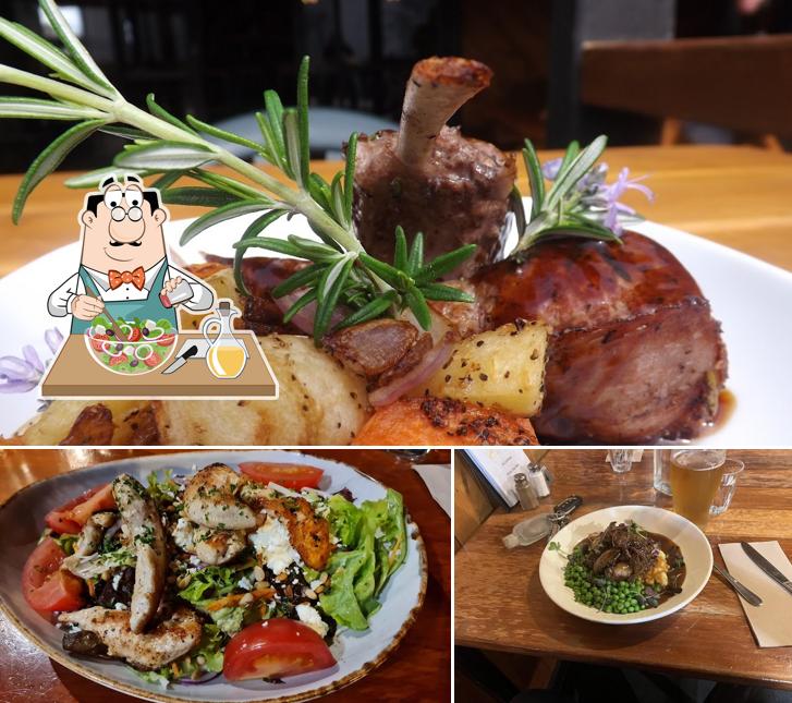 Colonel Malone's Restaurant & Bar, Stratford - Restaurant menu, prices ...