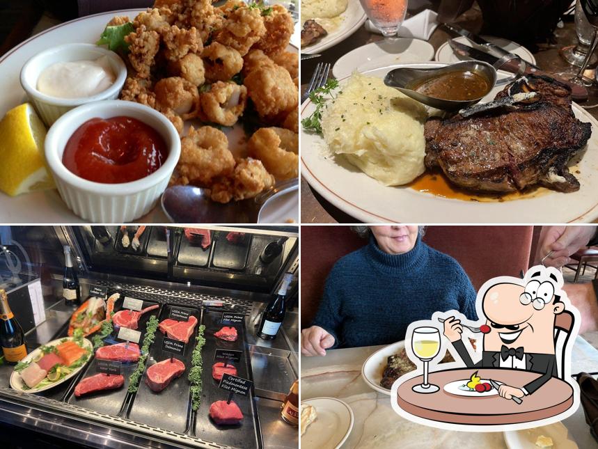 Daniel's Broiler, Seattle - Restaurant menu, prices and reviews