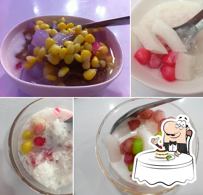 Postres Tub Tim Krob Siam, Bangkok, 188 Soi Kraisi - Opiniones del ...
