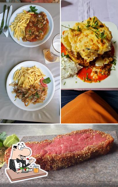 Restaurant Hahn, Schöneck - Greek restaurant menu and reviews