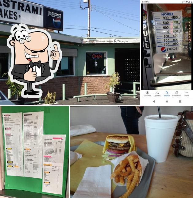 Frosty Freeze, Taft - Restaurant menu, prices and reviews