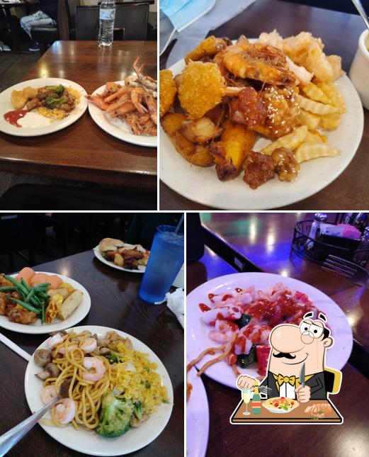 GREAT CHOW, Morrow - Restaurant menu, prices and reviews